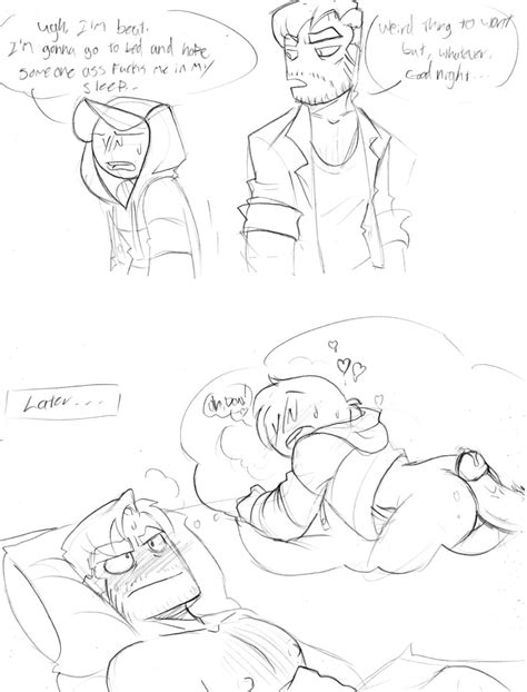 Rule 34 Colorless Dilf Don Your Boyfriend Fantasy Inverted Mind Inc