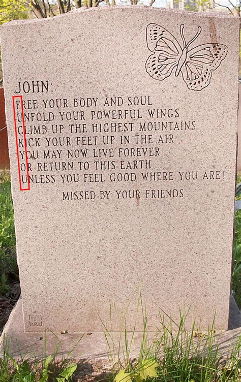 50 Awesome Tombstones By People With An Immortal Sense Of Humor Demilked