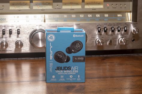 Jbuds Air True Wireless Earbuds Review Headphone Reviews And Discussion Head Fi Org