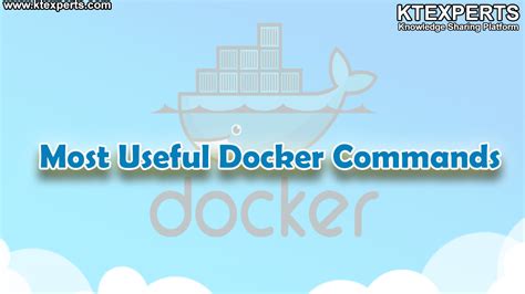 Docker Ktexperts