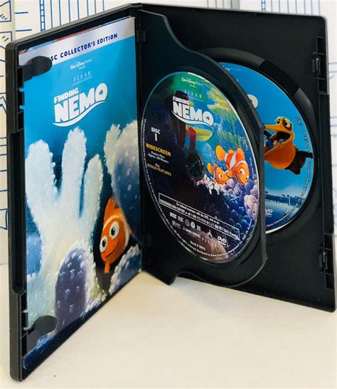Finding Nemo Disc 1