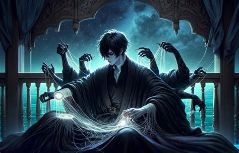 Weaving Shadow Slave Wiki Fandom