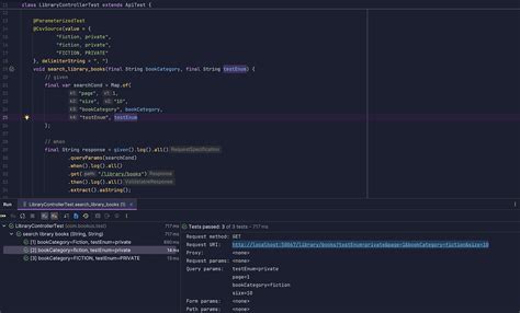 Enum 타입 변환 전역으로 설정 하기 Converter Converterfactory
