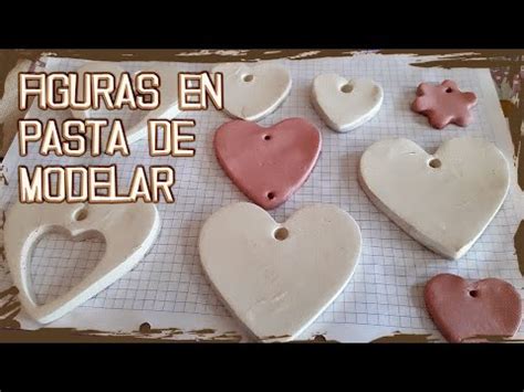 Trabaja La Pasta De Modelar Con Estas Manualidades