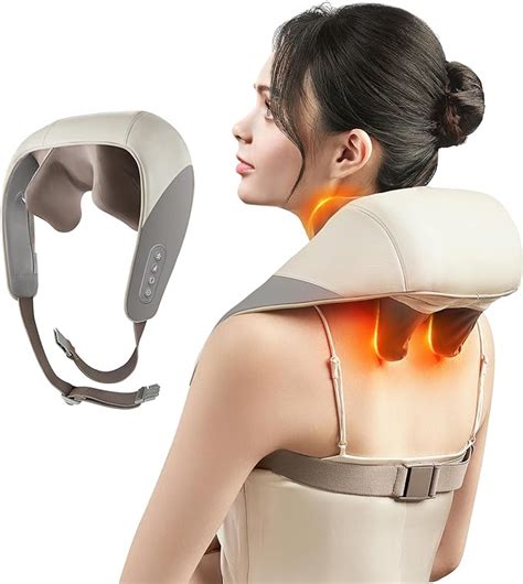 Saludea Neck And Shoulder Massager
