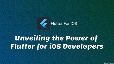 Mastering Flutter In Depth State Management Best Practices For Ios