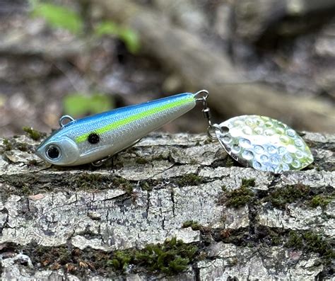 Tail Spinner SPINMAD Pro Spinner 7g - 3106 | SpinMad