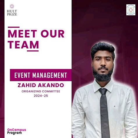 Zahid Akando On Linkedin Grateful For This Journey And Ready To Make