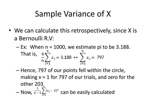 Ppt Monte Carlo Simulation Powerpoint Presentation Free Download
