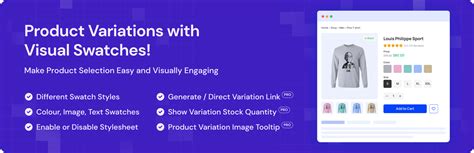 product variation swatches for woocommerce enhance your store product