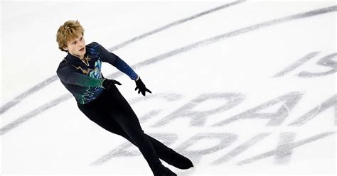 Фигурное катание Серия Гран при 2023 2024 кто отобрался в финал