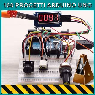 Progetti Con Arduino Uno Blog Di Peoplem