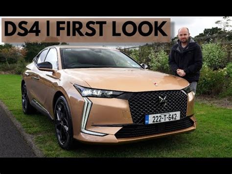 DS4 Performance New Model Review It Is Gorgeous YouTube