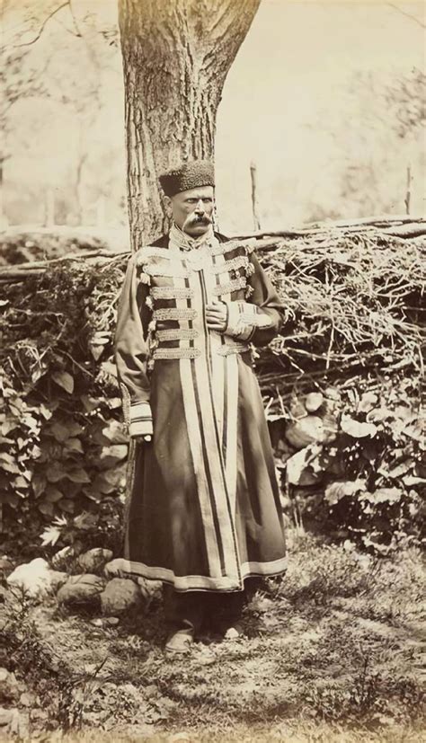 Tatars. Крымские Татары. Крымский татарин. Сельский староста кон.ХIXв ...