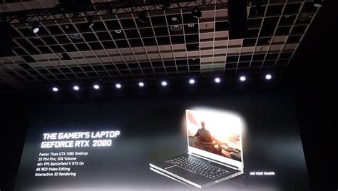 Nvidia представила линейку мобильных 3d ускорителей Geforce Rtx Turing для ноутбуков Infocity