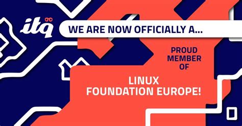 Itq On Linkedin Linuxfoundationeurope Linuxfoundation Opensource Oss Cloudnative