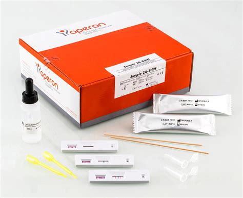 Rapid Test For Gdh And C Difficile Toxins Detection