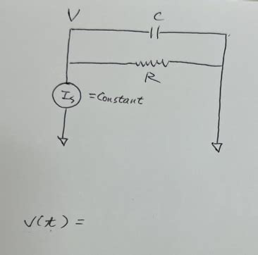 Voltage Dependent Current Source