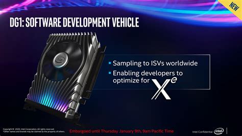 Here S Our First Real Look At An Intel Graphics Card Ign