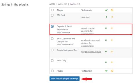 translation using wpml acowebs