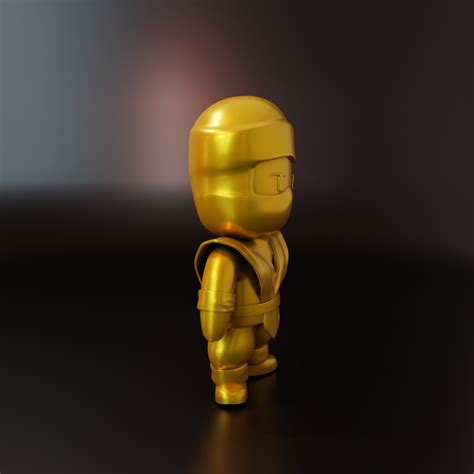 3d File Dynamitron 🦸・3d Printing Model To Download・cults