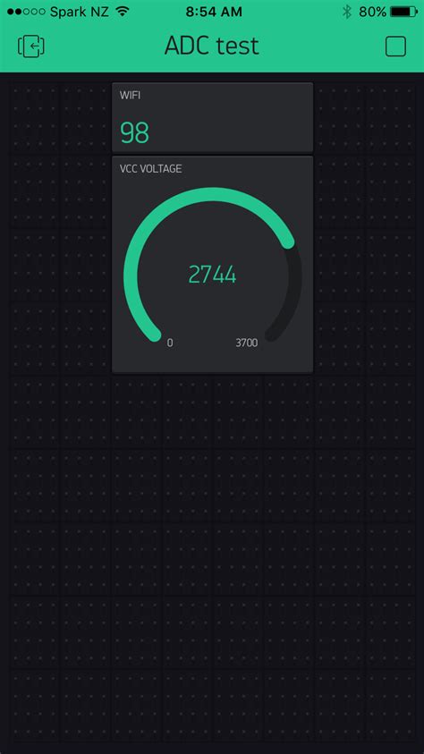 Nodemcu Battery Voltage Status Need Help With My Project Blynk Community