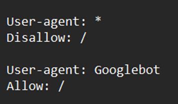 SEO Robots Txt