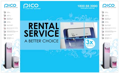 Pico Event Design Style