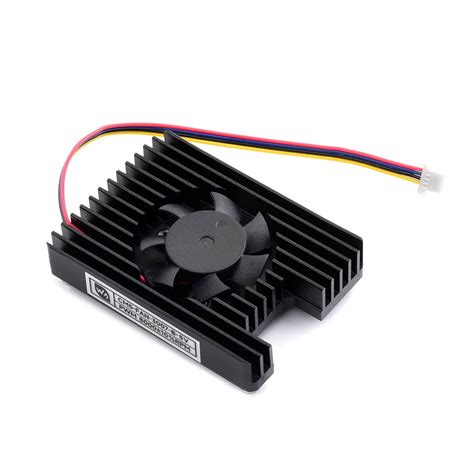 Metal Cooling Fan For Raspberry Pi Compute Module 5 The Pi Hut