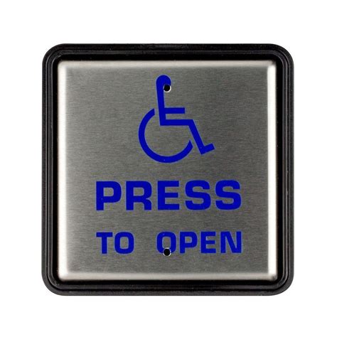 Hotron Disability Rte Access Control Large Switch The Security Outlet