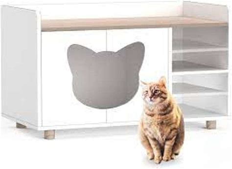 Cat Litter Box Enclosure Matthews Auctioneers
