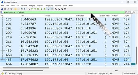 Discover The Enhanced Wireshark Column Drag And Drop Feature