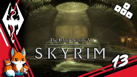 The Elder Scrolls V Skyrim — Вступление в Гильдию Воров — Гильдия Воров 13 Youtube