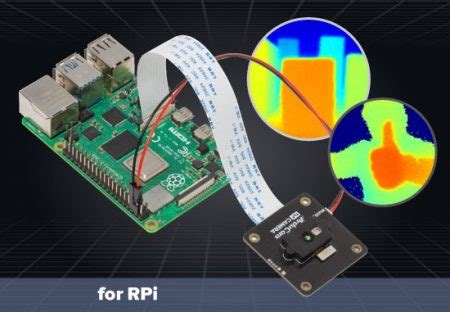 Arducam Launches ToF Depth Camera For Raspberry Pi Devices