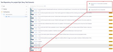 Xray 5567 Create Test Here Feature From Test Repository Is Not Working Correctly Xblend