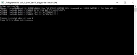 Cobol Linkage Section Area Has Null Address Stack Overflow