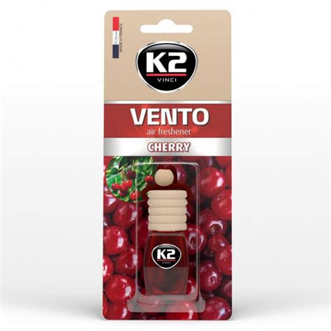 K2 Vento Cherry 8ml
