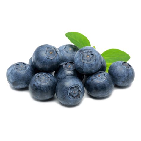 Fresh Blueberry Antioxidants For Healthy Snacks Hd Png