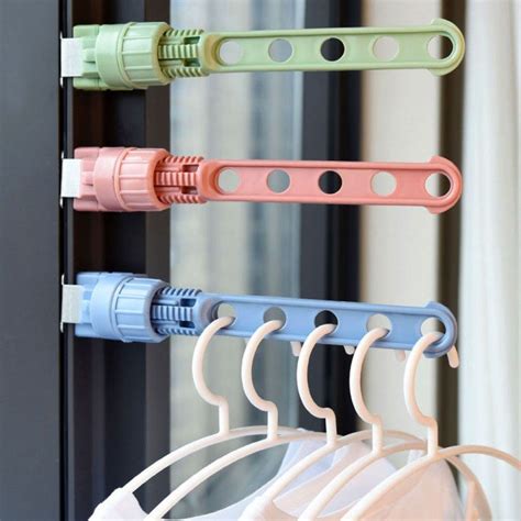 공간활용 사이드 옷걸이 행거 문큼 베란다 창문 다양한 헬로마켓