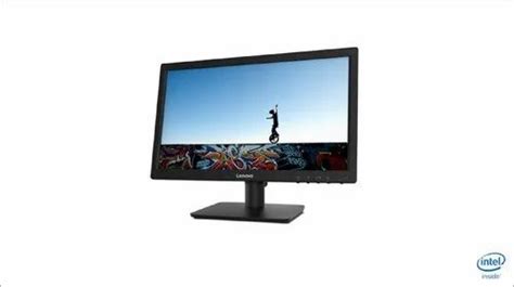 Led Lenovo Computer Monitor Screen Size Inches At In New Delhi