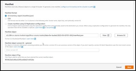 Simplify Tasks With Aws S3 Batch Operations