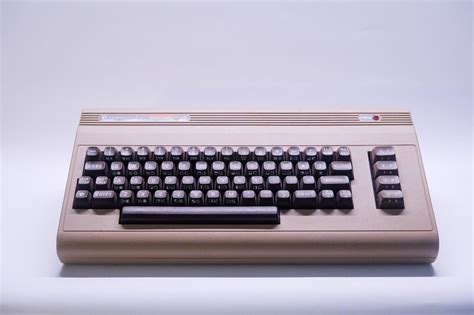Commodore 64 Home Computer System C64 With Disk Drive TESTED WORKS