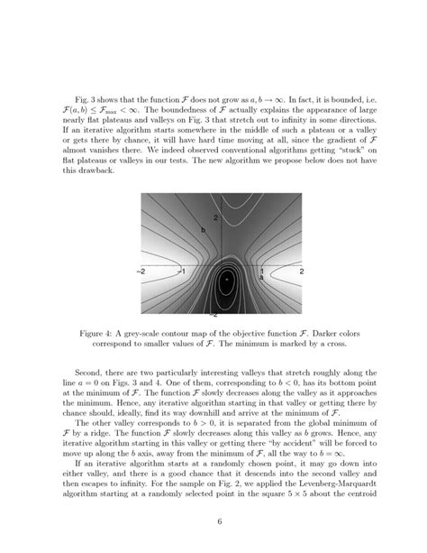 Least Squares Fitting Of Circles And Lines Deepai