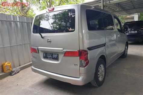 Pajak Hidup Mobil Bekas Nissan Evalia Ditawarkan Mulai Rp Jutaan Gridoto
