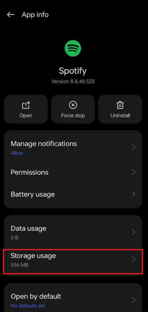 What Happens When You Clear Spotify Cache TechCult