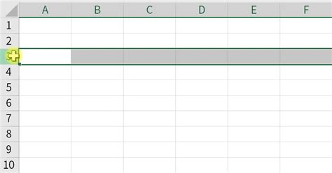 Excel表格第一行怎么取消隐藏？ 知乎