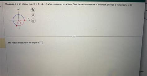 Solved Find The Radius Of The Circle In The Figure To The Chegg Com