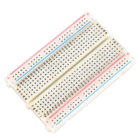 KSOL Breadboard Experiment Board Breadboard Contacts In Wiring Harness From Home Improvement