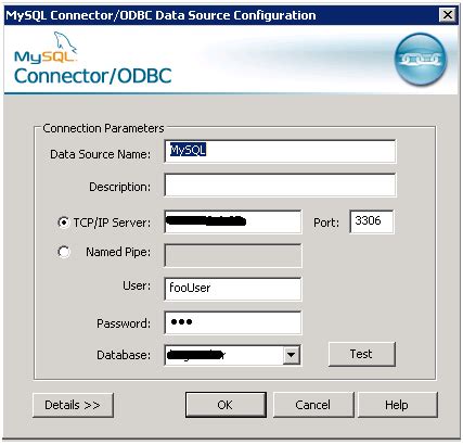 ICECreamSyu SQL Server 利用Linked server 連結到 MySQL Server