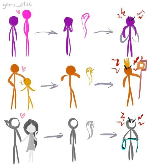 900 Alan Becker Ideas In 2025 Stick Figure Animation Animation